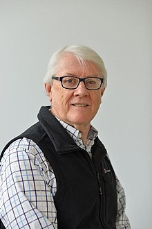 Ray Ison - ISSS Wiki