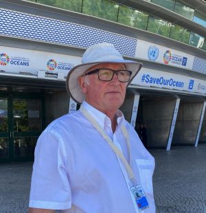 Peter Tuddenham - ISSS Wiki